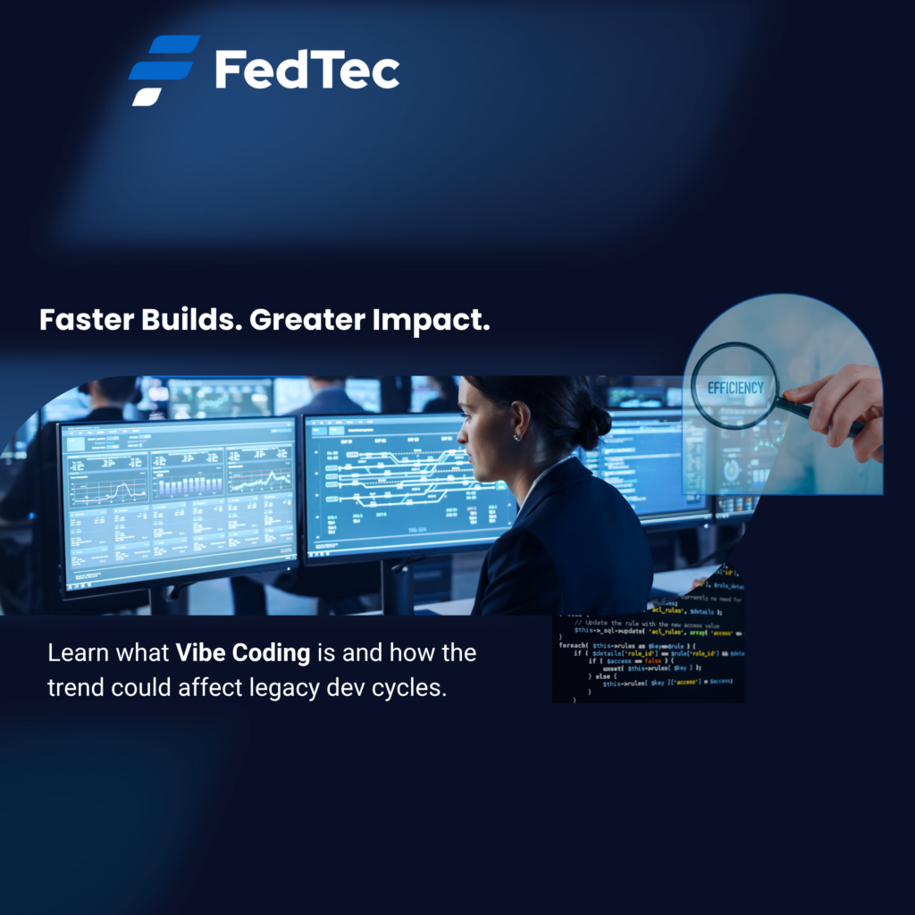 Vibe Coding: Accelerating Service Delivery in the Government - FedTec